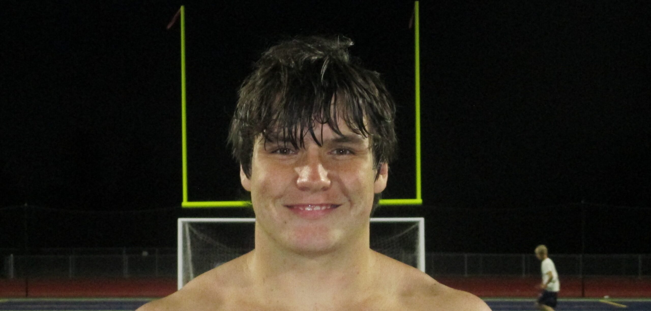 Preparation, dedication and hard work created a champion in Brian ...