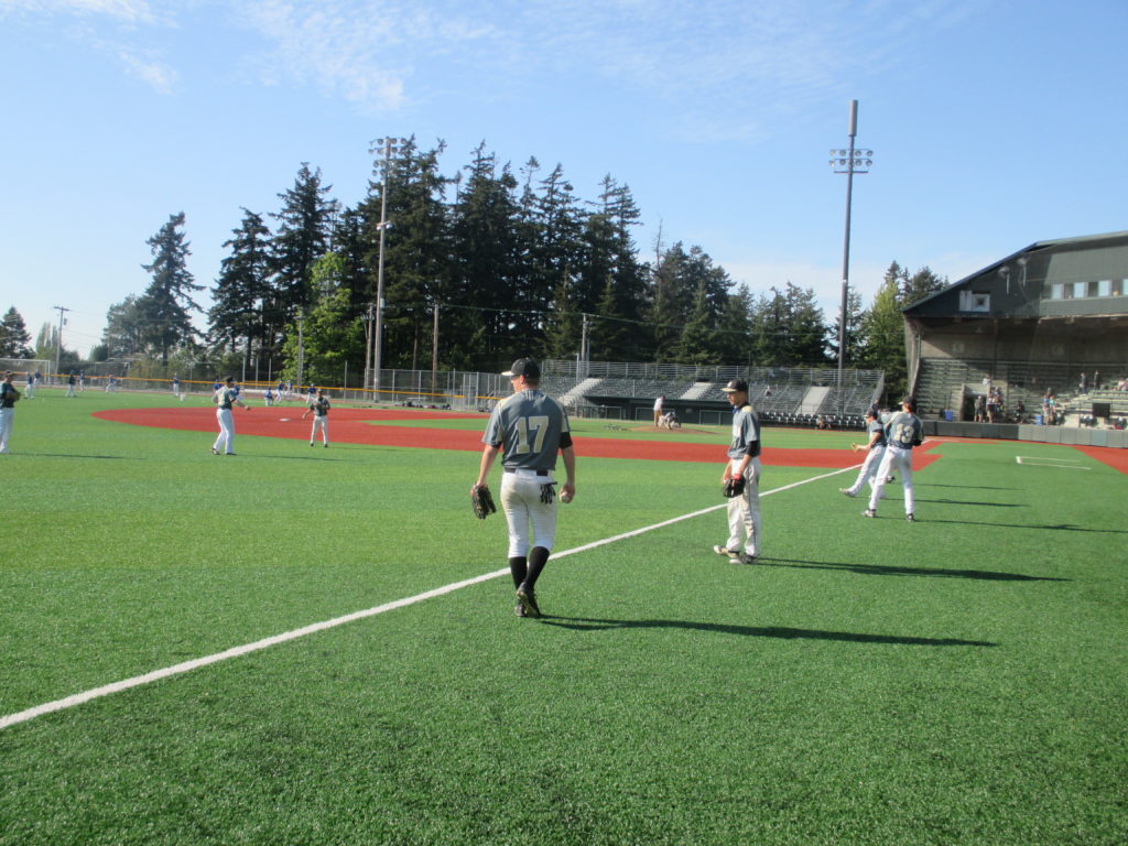 Ups and Downs at the 1A Bi-District Baseball Tournament - Whatcom ...