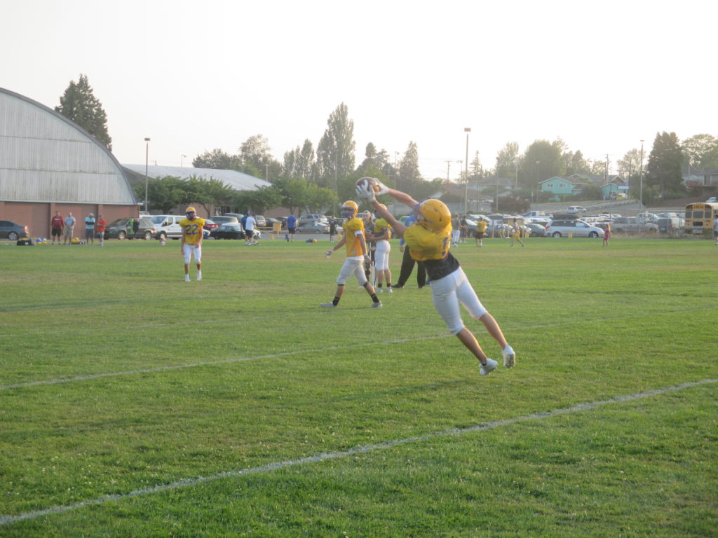 2018 Ferndale Football Preview - Whatcom County High School Sports
