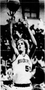 Basketball Profile - Greg Gilda - Bellingham - Class of 1984 - Whatcom ...