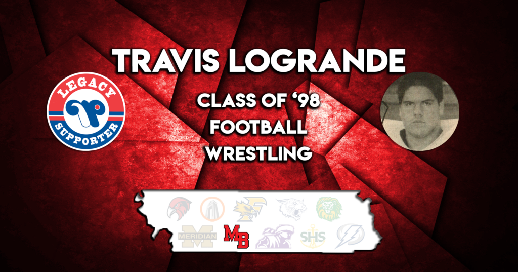 Travis LoGrande - Legacy Supporter - Whatcom County High School Sports