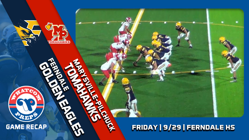 Ferndale Rolls Up Over 500 Yards In Home Victory - Whatcom County High ...