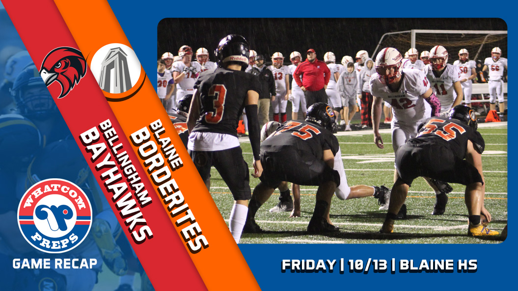 Bellingham Wins Fourth Straight Behind Five Wyatt Stephan Touchdowns ...