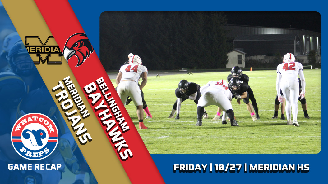 Game Winning Field Goal Boots Meridian Past Bellingham - Whatcom County ...