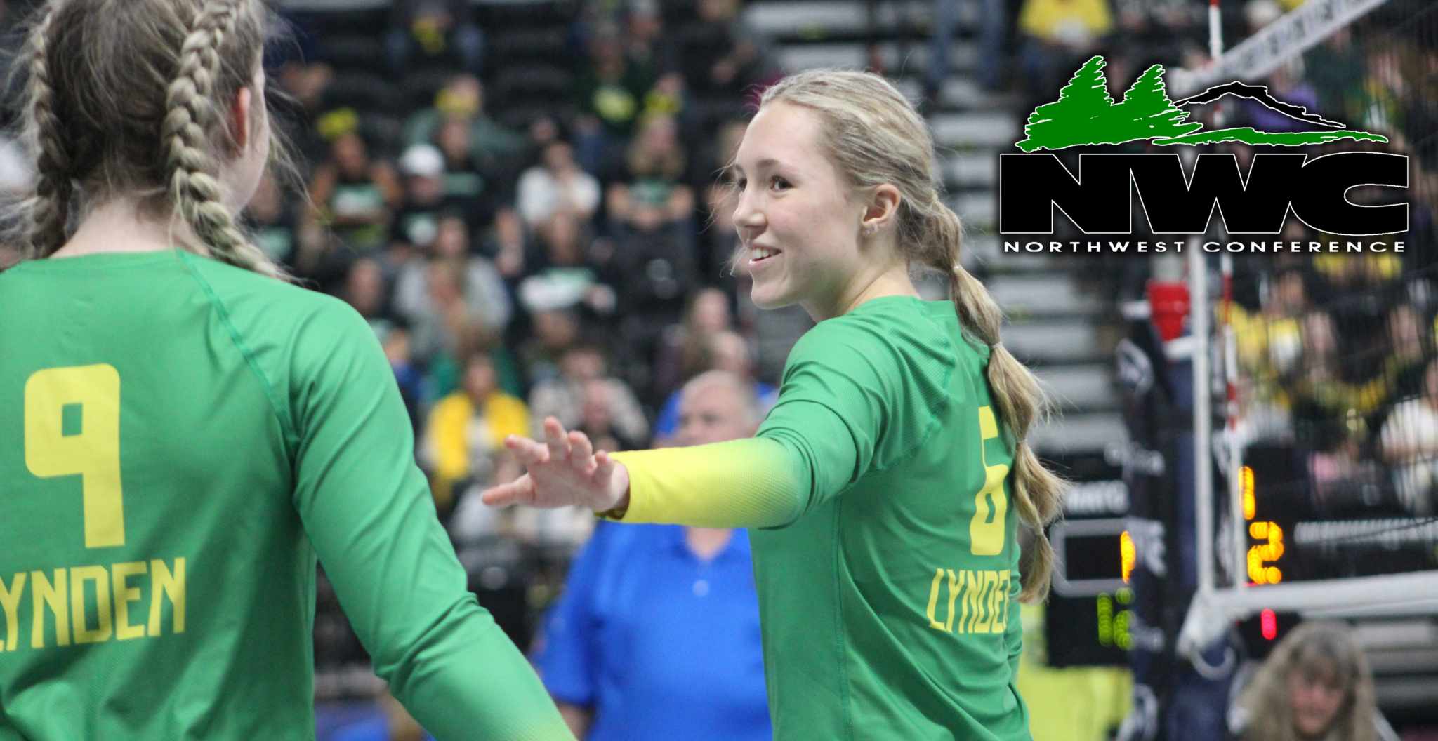 2023 All-Northwest Conference Volleyball Team Announced - Whatcom ...