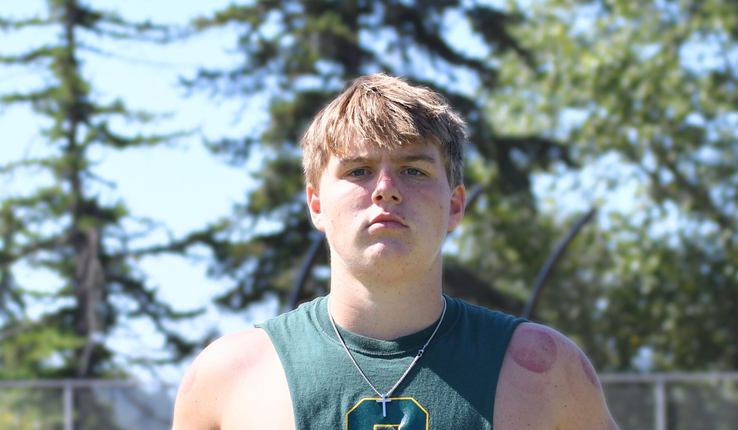 Top 100 Football Players of 2024 - #15 - Cole Turrell - Whatcom County ...