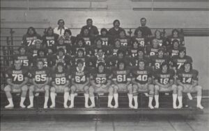 1975 - Football - Bellingham - Whatcom County High School Sports