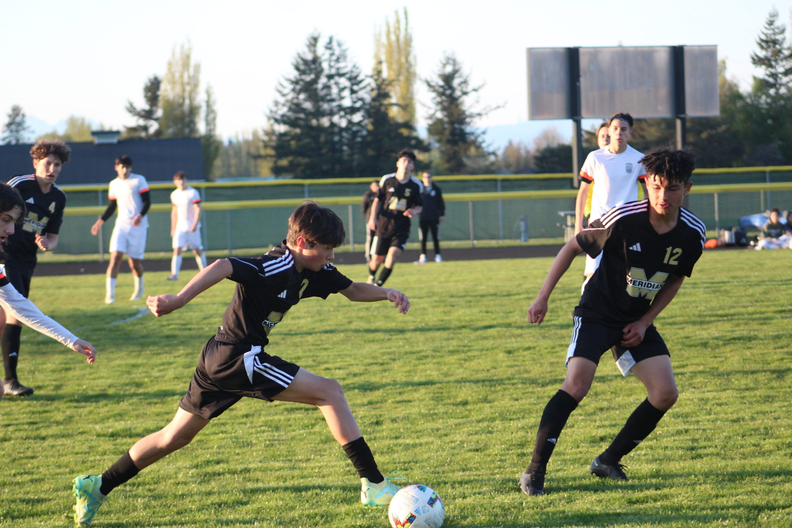2024 Boys Soccer Roundup for Thursday - April 18th - Whatcom County ...