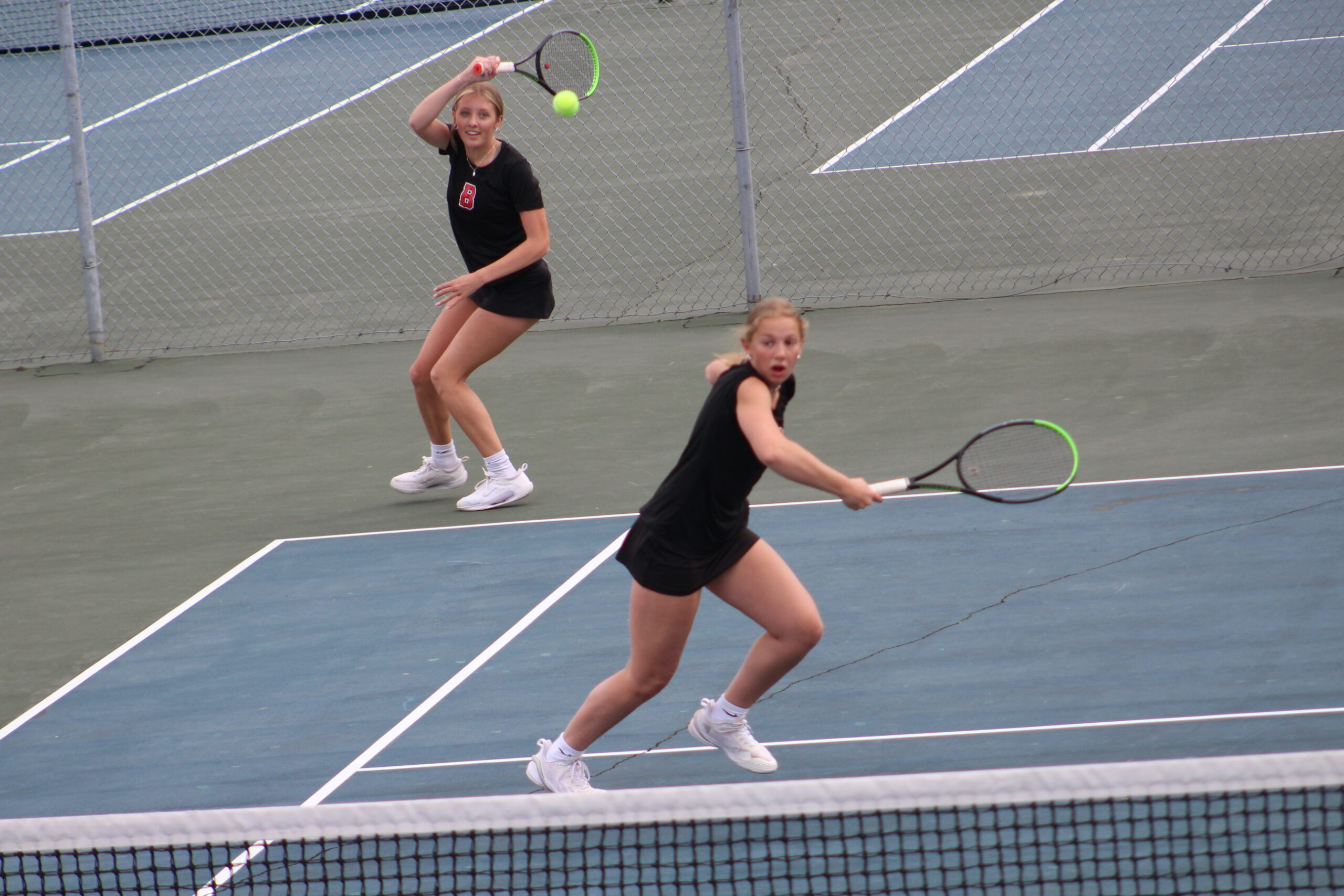 2024 Girls Tennis State Tournament Round Up - Whatcom County High ...