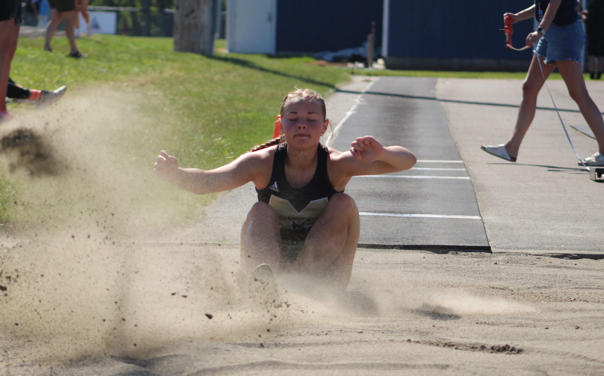 2024 Track and Field Regional Round Up - Whatcom County High School Sports