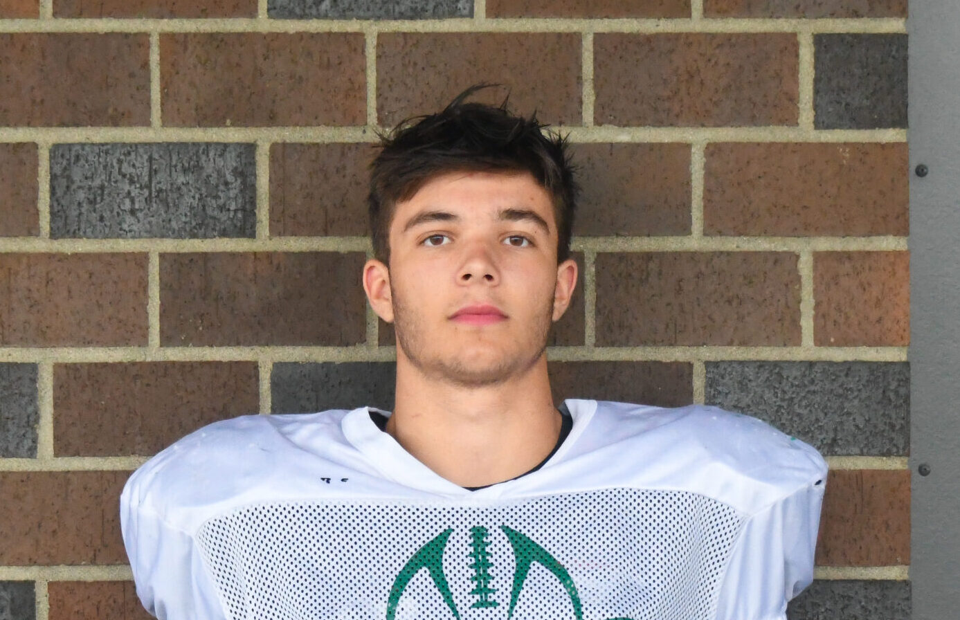Top 100 Football Players of 2024 - #59 - Carl Bach - Whatcom County ...