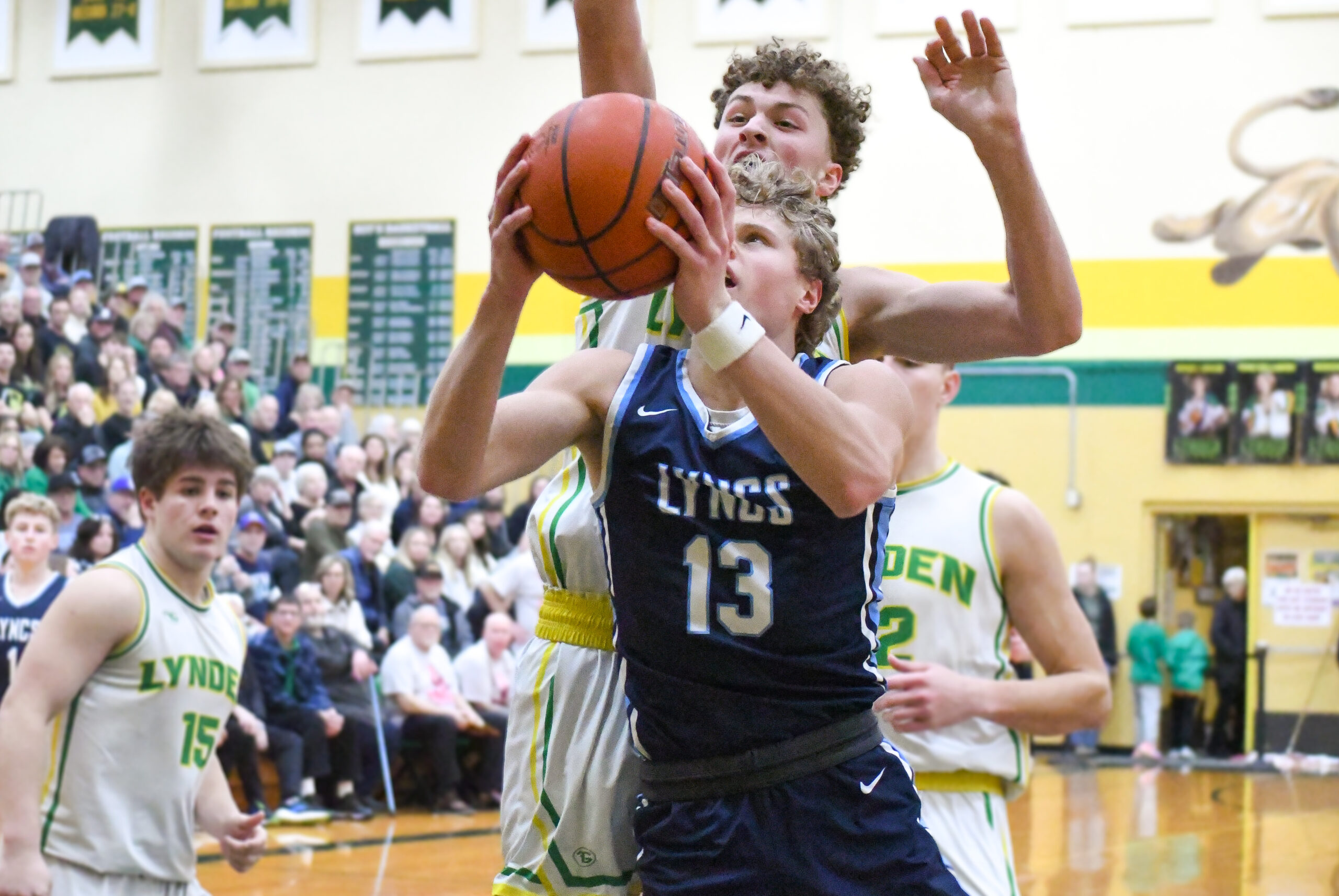 2025 Boys Basketball Statistics - Whatcom County High School Sports