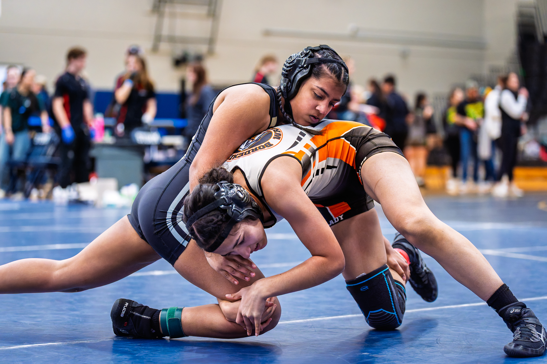 2025 Girls Wrestling All-NWC Teams Announced - Whatcom County High ...