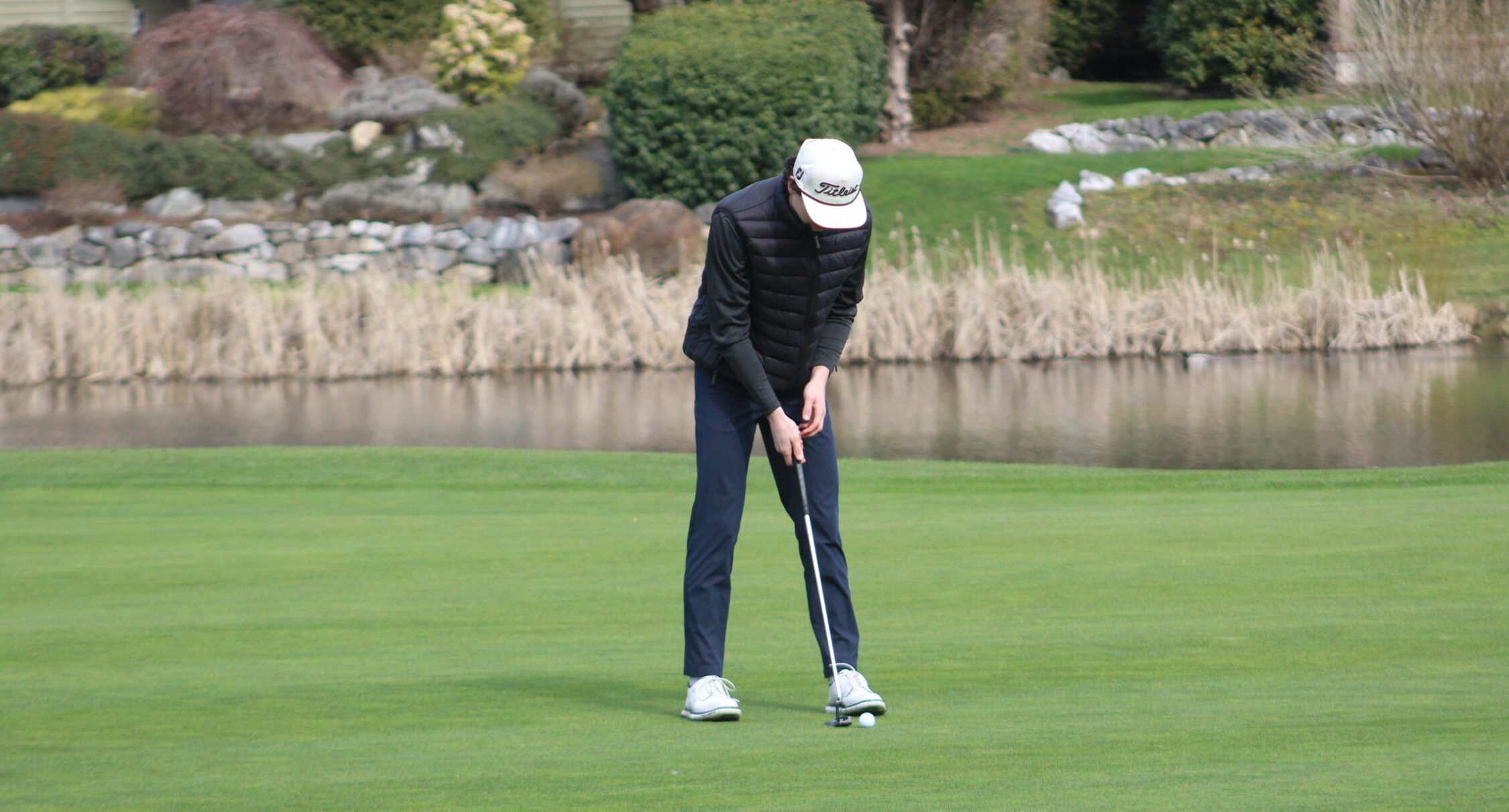 2025 Boys Golf Roundup for Monday - April 14th - Whatcom County High ...