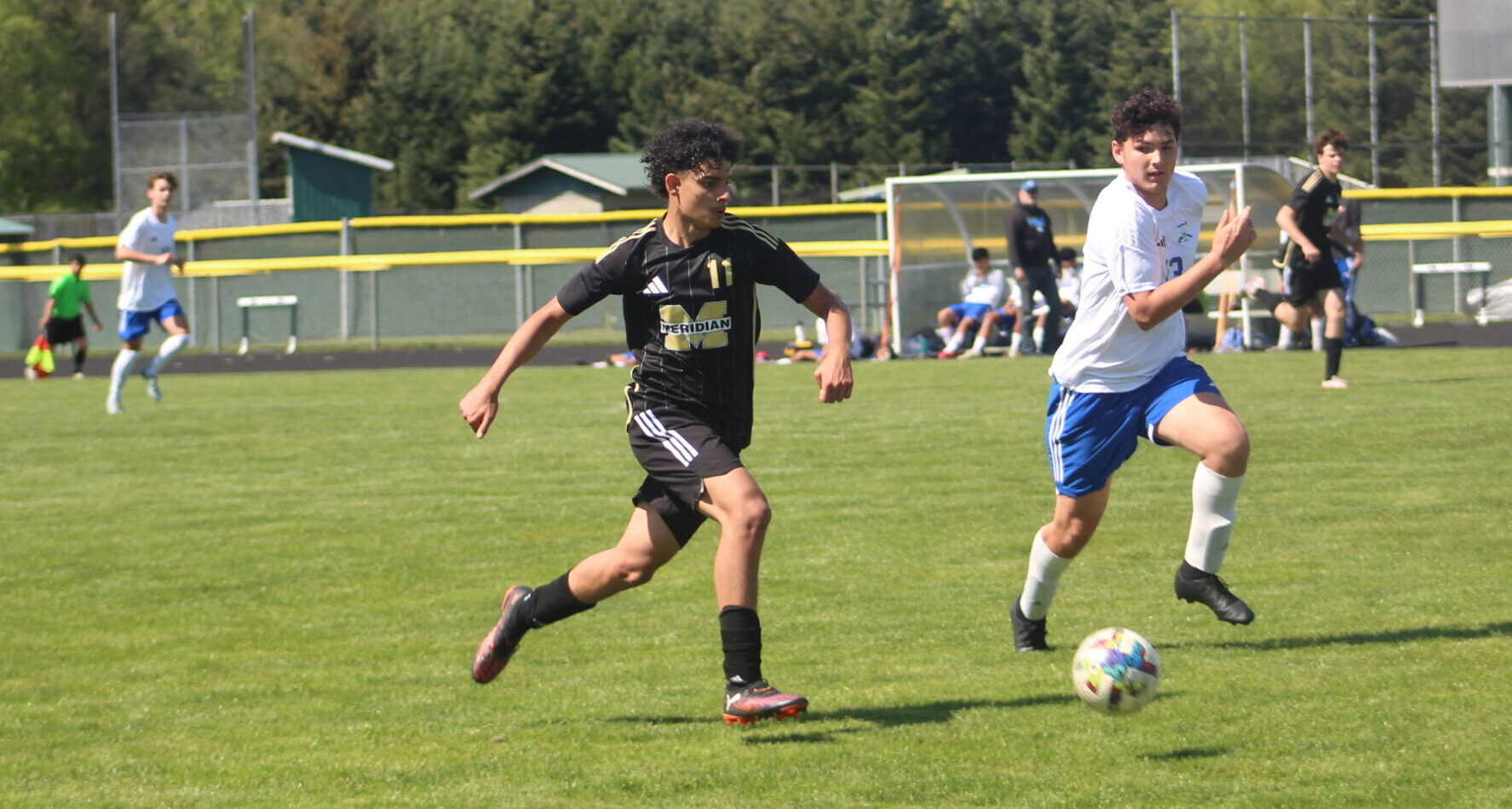 2025 Boys Soccer Roundup for Saturday - April 19th - Whatcom County ...