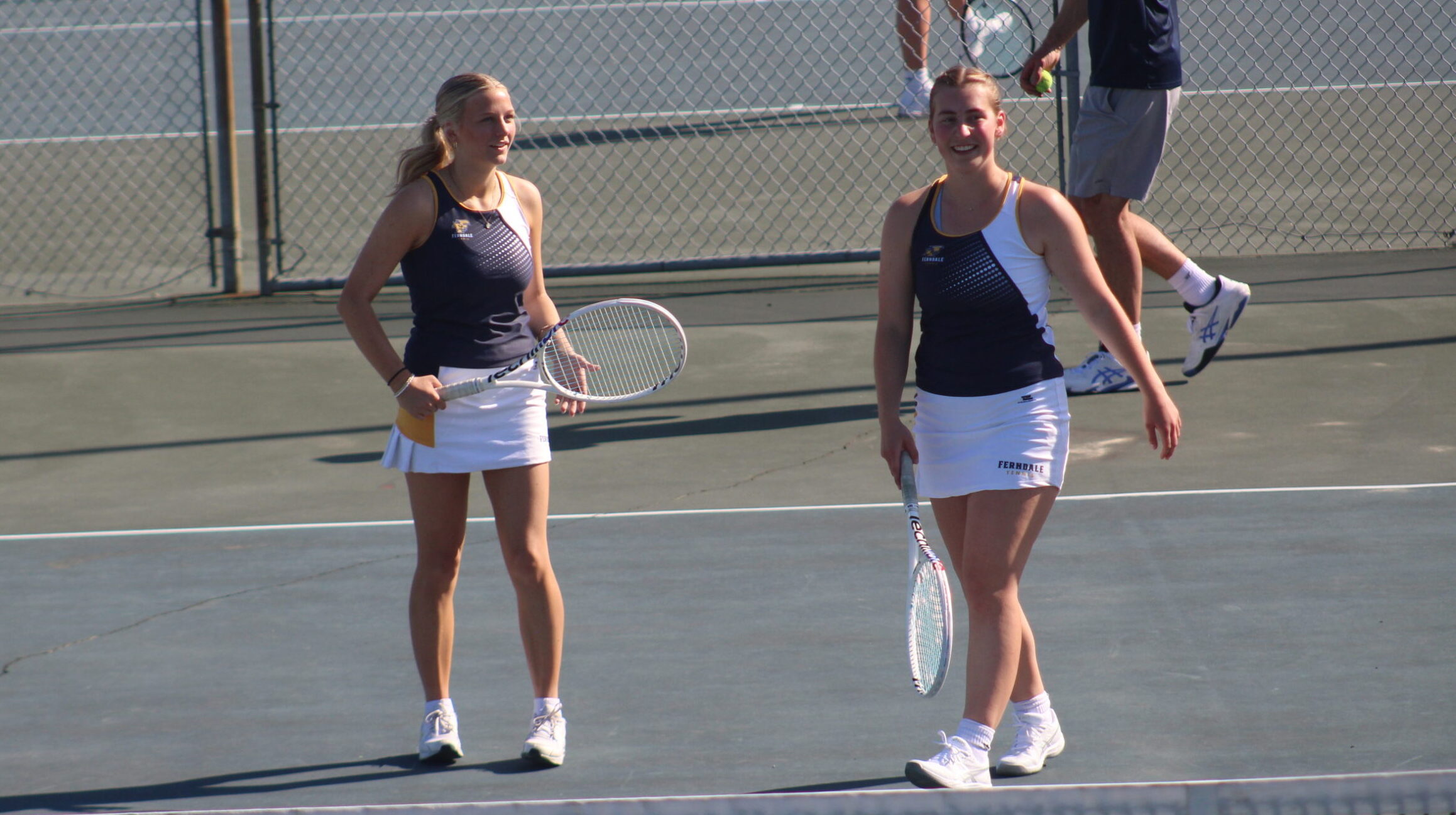 2025 Girls Tennis Roundup for Thursday - May 1st - Whatcom County High ...