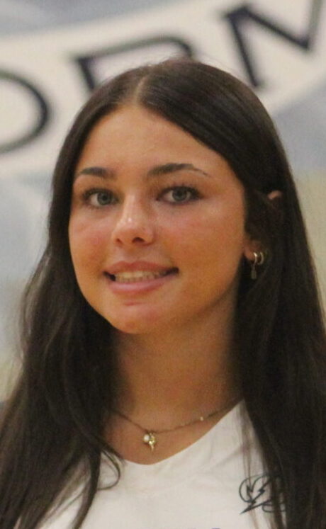 Tiana Thompson - Volleyball Profile - Whatcom County High School Sports
