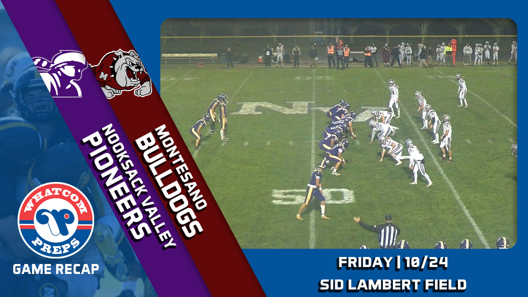 Pioneers Hand Bulldogs First Loss of the Season - Whatcom County High ...