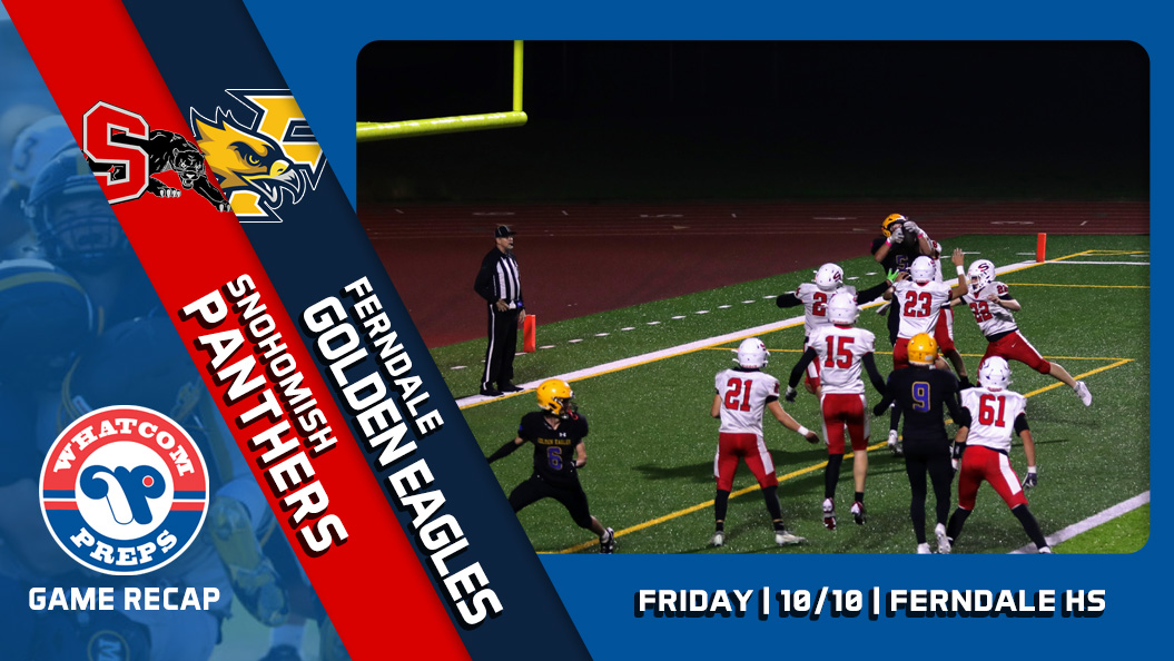 Ferndale Takes a Chance and Hatchett Delivers - Whatcom County High ...
