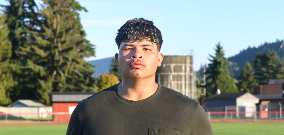 Top 100 Football Players of 2025 - #51 - Aaron Torres - Whatcom County ...
