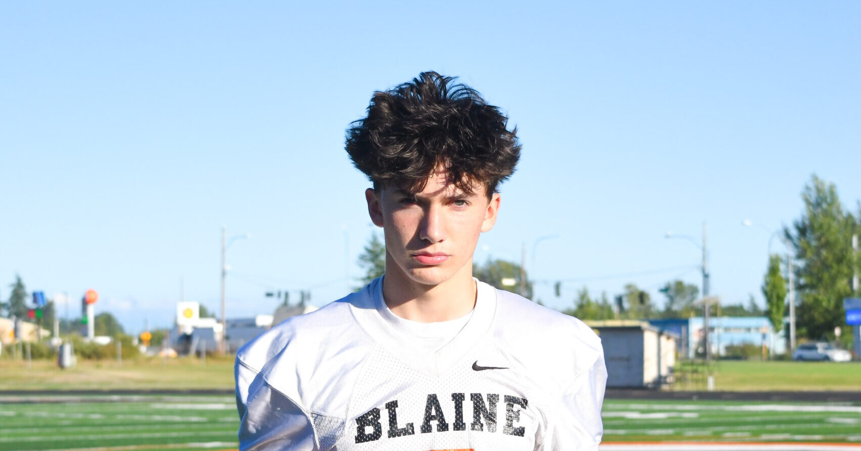 Top 100 Football Players of 2025 - #65 - Connor Brown - Whatcom County ...