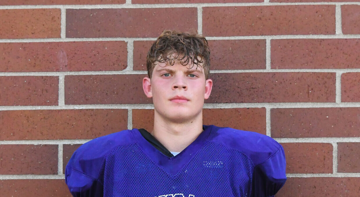 Top 100 Football Players of 2025 - #63 - Dane Ackerman - Whatcom County ...