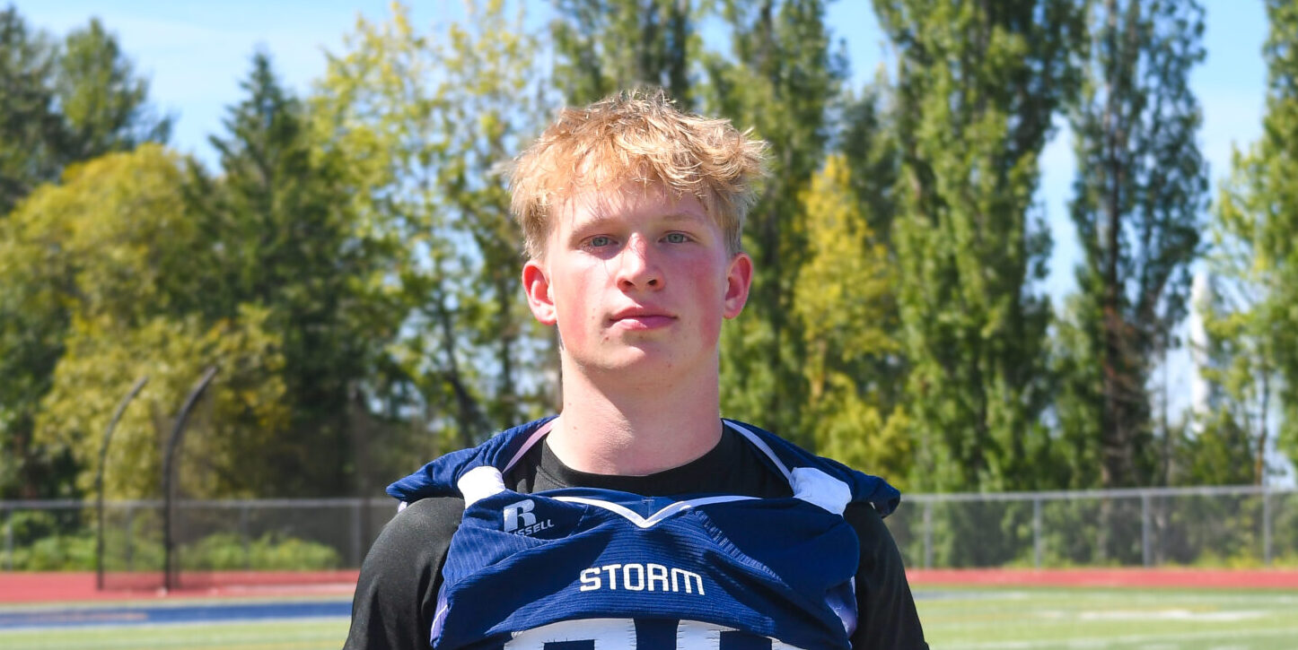 Top 100 Football Players of 2025 - #95 - Rhys Knowlton - Whatcom County ...