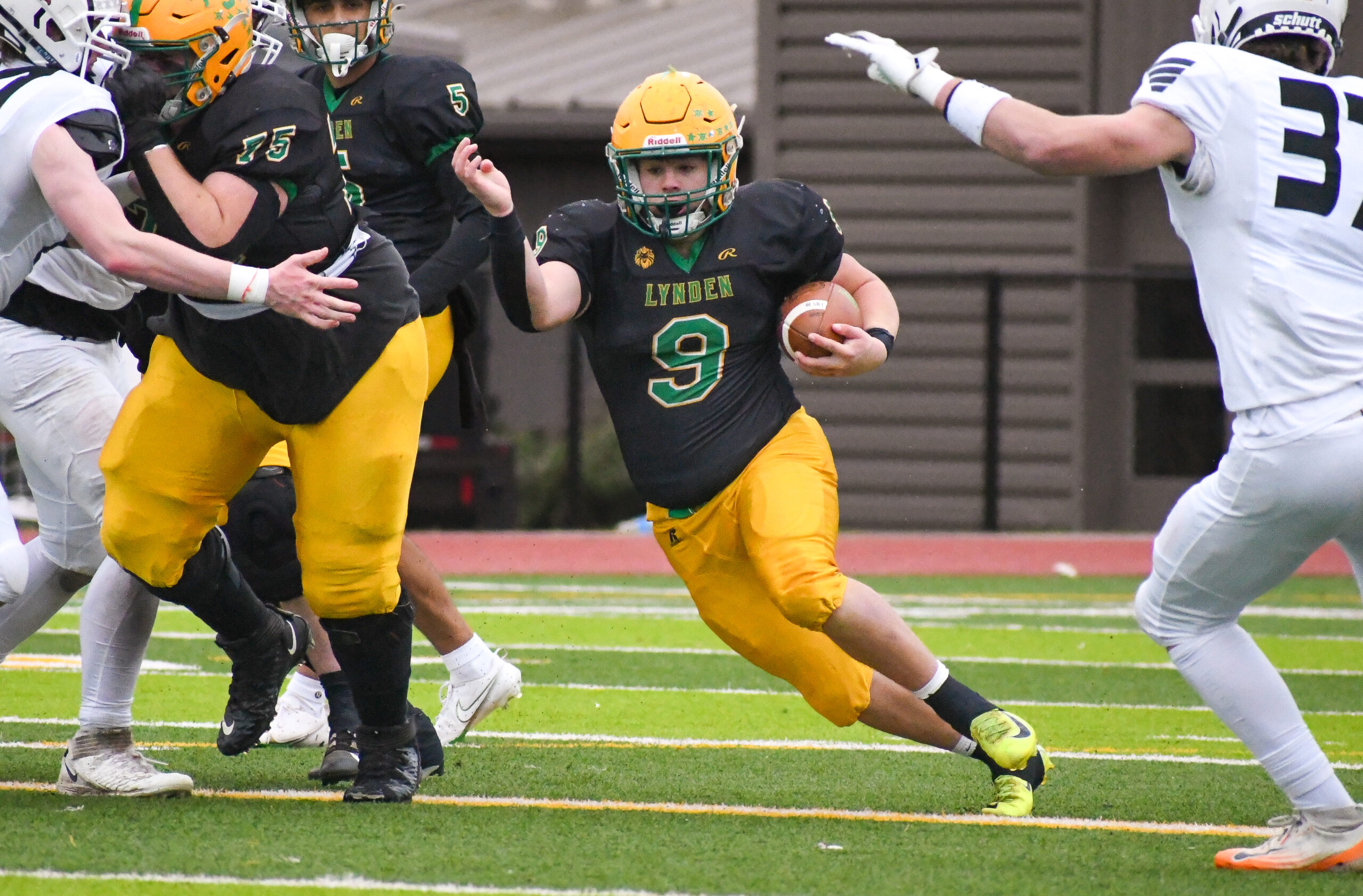 2025 All-State Football Teams Announced - Whatcom County High School Sports